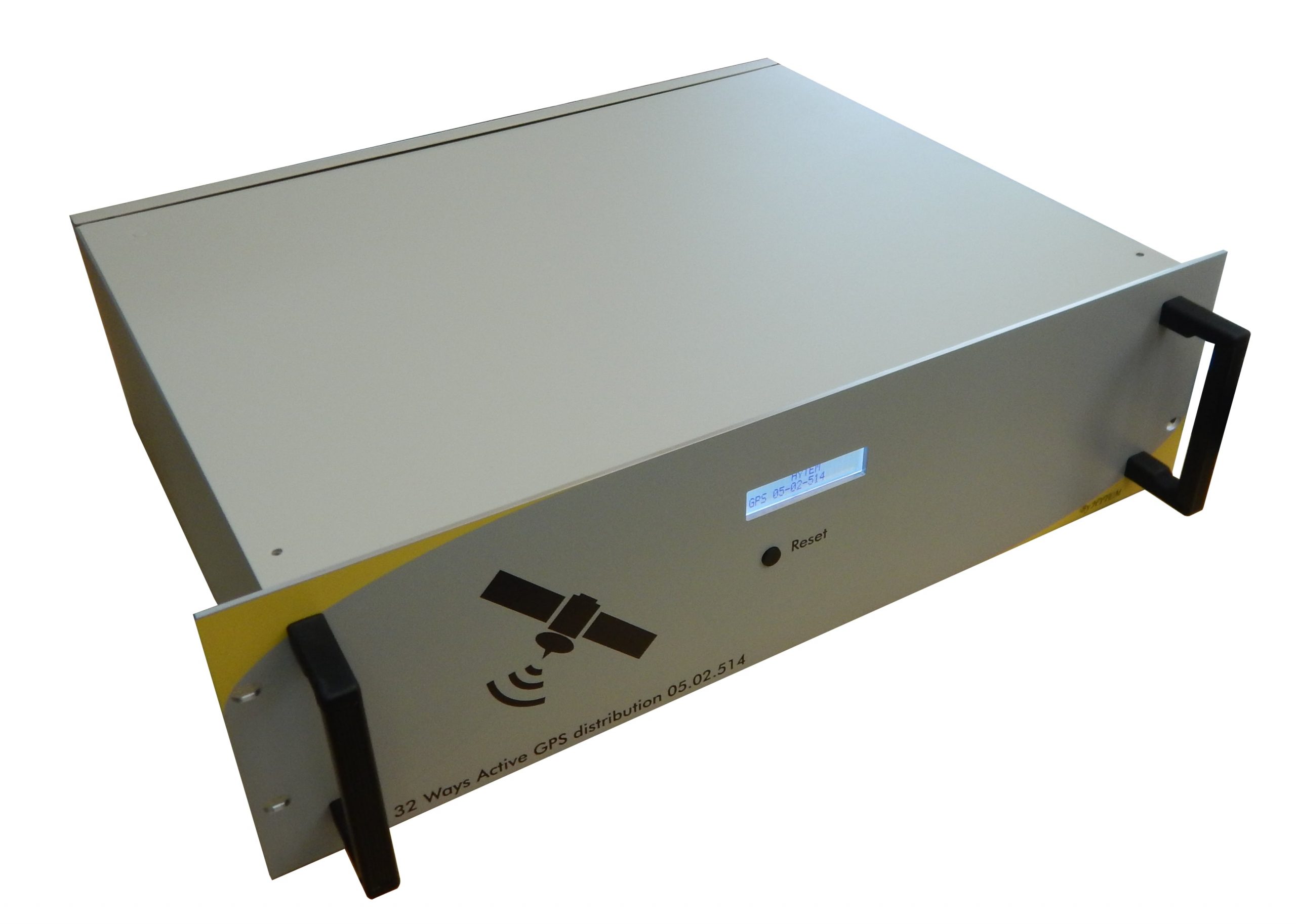 GPS distribution - HYTEM